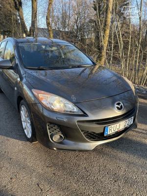 Mazda 3 2012 Radviliškis, ar dzinēja tilpumu 1.60 L un nobraukumu 232 tūkst. km par 2350 €, foto 10 vietnē AUTOMOTO.COM.LV