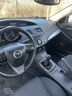 Mazda 3 2012 Radviliškis, ar dzinēja tilpumu 1.60 L un nobraukumu 232 tūkst. km par 2350 €, foto 12 vietnē AUTOMOTO.COM.LV