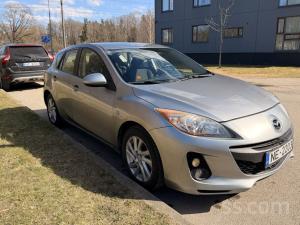 Мазда 3 2012 в Рига, объемом двигателя 1.60 л и пробегом 150 тыс. км за 3800 €, фото 4 на AUTOMOTO.COM.LV