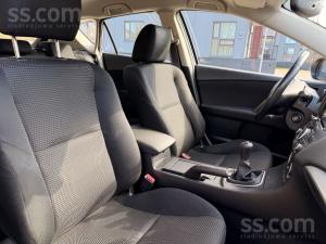 Мазда 3 2012 в Рига, объемом двигателя 1.60 л и пробегом 150 тыс. км за 3800 €, фото 7 на AUTOMOTO.COM.LV