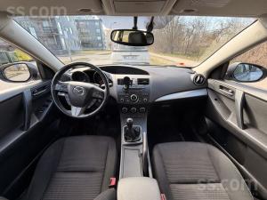 Мазда 3 2012 в Рига, объемом двигателя 1.60 л и пробегом 150 тыс. км за 3800 €, фото 8 на AUTOMOTO.COM.LV