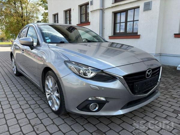 Mazda 3 2013 in Jelgava, with an engine capacity of 2.20 L and mileage of 165 thousand km for 900 €, photo 2 on AUTOMOTO.COM.LV