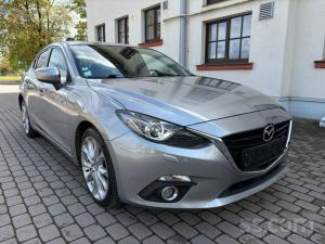 Mazda 3 2013 in Jelgava, with an engine capacity of 2.20 L and mileage of 165 thousand km for 900 €, photo 2 on AUTOMOTO.COM.LV