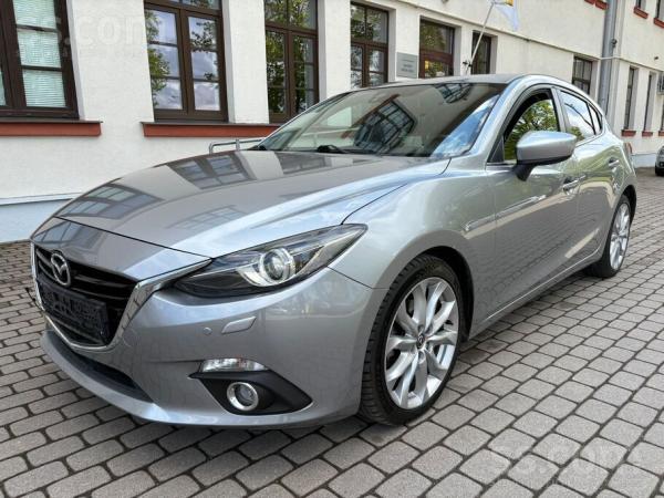 Mazda 3 2013 in Jelgava, with an engine capacity of 2.20 L and mileage of 165 thousand km for 900 €, photo 3 on AUTOMOTO.COM.LV