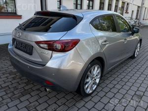 Mazda 3 2013 in Jelgava, with an engine capacity of 2.20 L and mileage of 165 thousand km for 900 €, photo 4 on AUTOMOTO.COM.LV