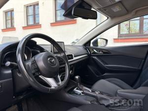 Mazda 3 2013 in Jelgava, with an engine capacity of 2.20 L and mileage of 165 thousand km for 900 €, photo 6 on AUTOMOTO.COM.LV