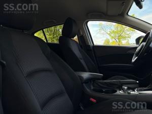 Mazda 3 2013 in Jelgava, with an engine capacity of 2.20 L and mileage of 165 thousand km for 900 €, photo 13 on AUTOMOTO.COM.LV