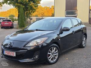 Mazda 3 2013 in Silute, with an engine capacity of 1.60 L and mileage of 236 thousand km for 2999 €, photo  on AUTOMOTO.COM.LV