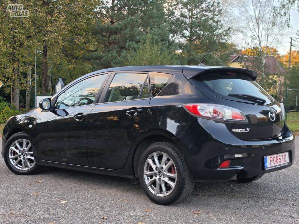 Mazda 3 2013 Šilutė vietnē Mazda 3 2013 Šilutė, ar dzinēja tilpumu 1.60 L un nobraukumu 236 tūkst. km par 2999 €, foto 3 vietnē AUTOMOTO.COM.LV