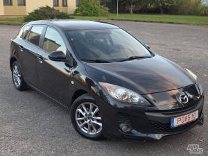Mazda 3 2013 in Silute, with an engine capacity of 1.60 L and mileage of 236 thousand km for 2999 €, photo 4 on AUTOMOTO.COM.LV