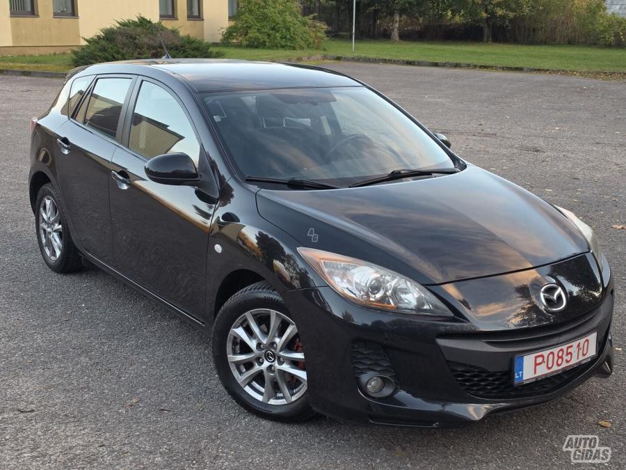 Mazda 3 2013 in Silute, with an engine capacity of 1.60 L and mileage of 236 thousand km for 2999 €, photo 4 on AUTOMOTO.COM.LV
