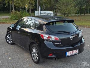 Mazda 3 2013 in Silute, with an engine capacity of 1.60 L and mileage of 236 thousand km for 2999 €, photo 7 on AUTOMOTO.COM.LV