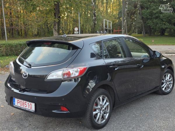 Mazda 3 2013 Šilutė vietnē Mazda 3 2013 Šilutė, ar dzinēja tilpumu 1.60 L un nobraukumu 236 tūkst. km par 2999 €, foto 8 vietnē AUTOMOTO.COM.LV