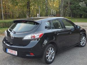 Mazda 3 2013 in Silute, with an engine capacity of 1.60 L and mileage of 236 thousand km for 2999 €, photo 8 on AUTOMOTO.COM.LV