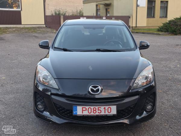 Mazda 3 2013 Šilutė vietnē Mazda 3 2013 Šilutė, ar dzinēja tilpumu 1.60 L un nobraukumu 236 tūkst. km par 2999 €, foto 11 vietnē AUTOMOTO.COM.LV