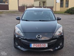 Mazda 3 2013 in Silute, with an engine capacity of 1.60 L and mileage of 236 thousand km for 2999 €, photo 11 on AUTOMOTO.COM.LV