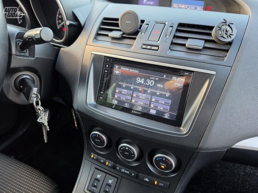 Mazda 3 2013 in Silute, with an engine capacity of 1.60 L and mileage of 236 thousand km for 2999 €, photo 21 on AUTOMOTO.COM.LV