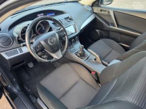 Mazda 3 2013 in Silute, with an engine capacity of 1.60 L and mileage of 236 thousand km for 2999 €, photo 24 on AUTOMOTO.COM.LV