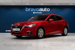 Mazda 3 2014 in Tallinn, with an engine capacity of 2.00 L and mileage of 213 thousand km for 7990 €, photo  on AUTOMOTO.COM.LV
