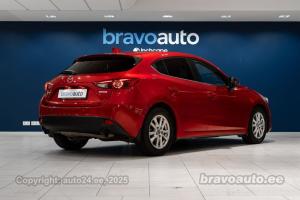 Mazda 3 2014 in Tallinn, with an engine capacity of 2.00 L and mileage of 213 thousand km for 7990 €, photo 2 on AUTOMOTO.COM.LV