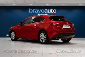 Mazda 3 2014 in Tallinn, with an engine capacity of 2.00 L and mileage of 213 thousand km for 7990 €, photo 4 on AUTOMOTO.COM.LV