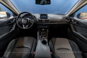 Mazda 3 2014 in Tallinn, with an engine capacity of 2.00 L and mileage of 213 thousand km for 7990 €, photo 7 on AUTOMOTO.COM.LV