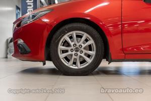 Mazda 3 2014 in Tallinn, with an engine capacity of 2.00 L and mileage of 213 thousand km for 7990 €, photo 19 on AUTOMOTO.COM.LV