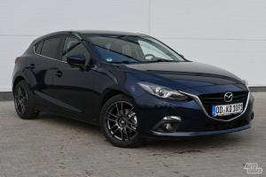 Mazda 3 2014 in Kretinga, with an engine capacity of 2.20 L and mileage of 151 thousand km for 8299 €, photo  on AUTOMOTO.COM.LV