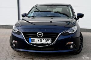 Mazda 3 2014 in Kretinga, with an engine capacity of 2.20 L and mileage of 151 thousand km for 8299 €, photo 2 on AUTOMOTO.COM.LV