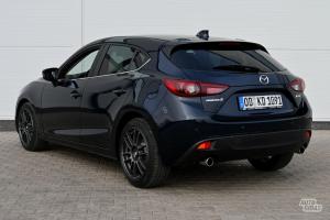 Mazda 3 2014 in Kretinga, with an engine capacity of 2.20 L and mileage of 151 thousand km for 8299 €, photo 9 on AUTOMOTO.COM.LV
