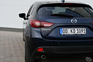 Mazda 3 2014 in Kretinga, with an engine capacity of 2.20 L and mileage of 151 thousand km for 8299 €, photo 10 on AUTOMOTO.COM.LV
