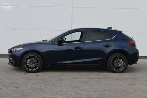Mazda 3 2014 in Kretinga, with an engine capacity of 2.20 L and mileage of 151 thousand km for 8299 €, photo 13 on AUTOMOTO.COM.LV