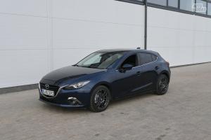 Mazda 3 2014 in Kretinga, with an engine capacity of 2.20 L and mileage of 151 thousand km for 8299 €, photo 14 on AUTOMOTO.COM.LV