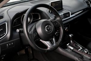 Mazda 3 2014 in Kretinga, with an engine capacity of 2.20 L and mileage of 151 thousand km for 8299 €, photo 20 on AUTOMOTO.COM.LV