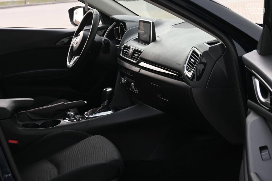 Mazda 3 2014 in Kretinga, with an engine capacity of 2.20 L and mileage of 151 thousand km for 8299 €, photo 23 on AUTOMOTO.COM.LV
