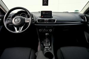 Mazda 3 2014 in Kretinga, with an engine capacity of 2.20 L and mileage of 151 thousand km for 8299 €, photo 28 on AUTOMOTO.COM.LV