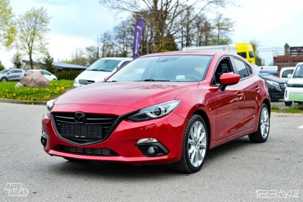 Mazda 3 2014 in Kretinga, with an engine capacity of 2.20 L and mileage of 226 thousand km for 8150 €, photo 1 on AUTOMOTO.COM.LV