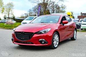 Mazda 3 2014 in Kretinga, with an engine capacity of 2.20 L and mileage of 226 thousand km for 8150 €, photo  on AUTOMOTO.COM.LV