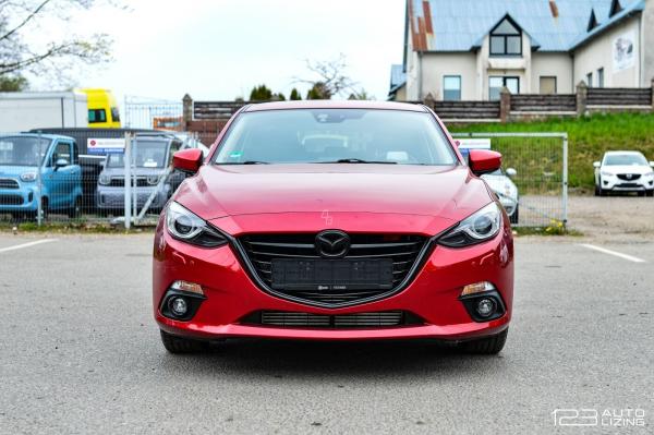 Mazda 3 2014 in Kretinga, with an engine capacity of 2.20 L and mileage of 226 thousand km for 8150 €, photo 2 on AUTOMOTO.COM.LV