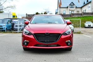 Mazda 3 2014 in Kretinga, with an engine capacity of 2.20 L and mileage of 226 thousand km for 8150 €, photo 3 on AUTOMOTO.COM.LV
