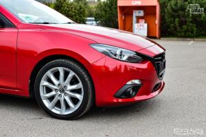Mazda 3 2014 in Kretinga, with an engine capacity of 2.20 L and mileage of 226 thousand km for 8150 €, photo 5 on AUTOMOTO.COM.LV