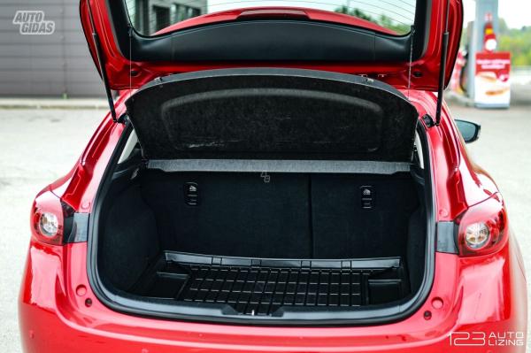 Mazda 3 2014 in Kretinga, with an engine capacity of 2.20 L and mileage of 226 thousand km for 8150 €, photo 8 on AUTOMOTO.COM.LV