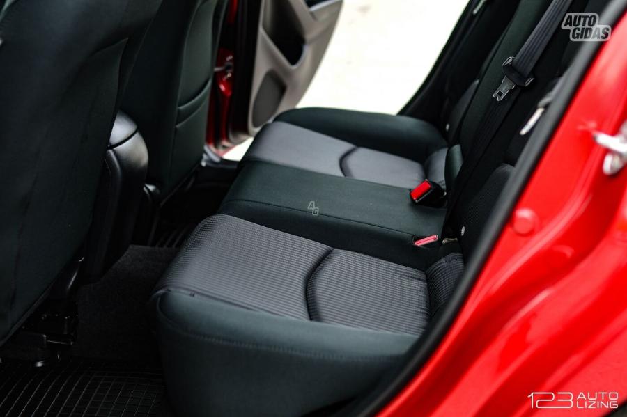 Mazda 3 2014 in Kretinga, with an engine capacity of 2.20 L and mileage of 226 thousand km for 8150 €, photo 10 on AUTOMOTO.COM.LV