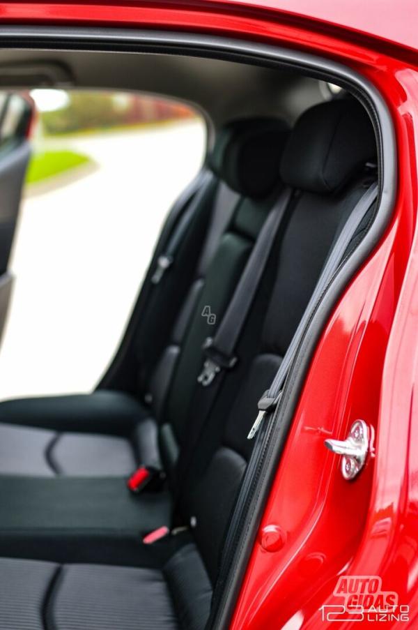 Mazda 3 2014 in Kretinga, with an engine capacity of 2.20 L and mileage of 226 thousand km for 8150 €, photo 10 on AUTOMOTO.COM.LV