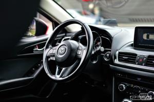Mazda 3 2014 in Kretinga, with an engine capacity of 2.20 L and mileage of 226 thousand km for 8150 €, photo 12 on AUTOMOTO.COM.LV