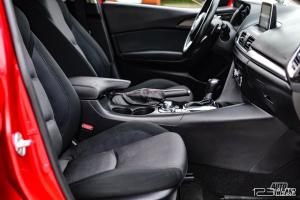 Mazda 3 2014 in Kretinga, with an engine capacity of 2.20 L and mileage of 226 thousand km for 8150 €, photo 14 on AUTOMOTO.COM.LV