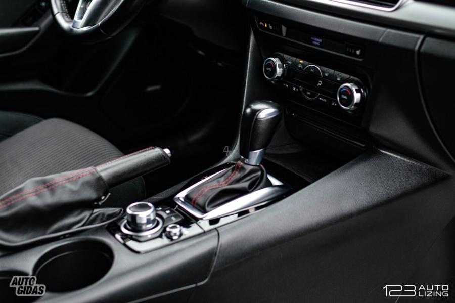 Mazda 3 2014 in Kretinga, with an engine capacity of 2.20 L and mileage of 226 thousand km for 8150 €, photo 15 on AUTOMOTO.COM.LV