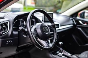 Mazda 3 2014 in Kretinga, with an engine capacity of 2.20 L and mileage of 226 thousand km for 8150 €, photo 16 on AUTOMOTO.COM.LV