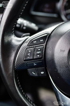 Mazda 3 2014 in Kretinga, with an engine capacity of 2.20 L and mileage of 226 thousand km for 8150 €, photo 21 on AUTOMOTO.COM.LV