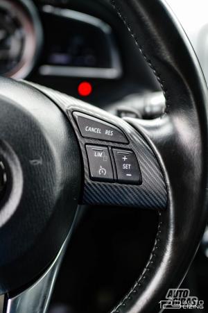 Mazda 3 2014 in Kretinga, with an engine capacity of 2.20 L and mileage of 226 thousand km for 8150 €, photo 22 on AUTOMOTO.COM.LV